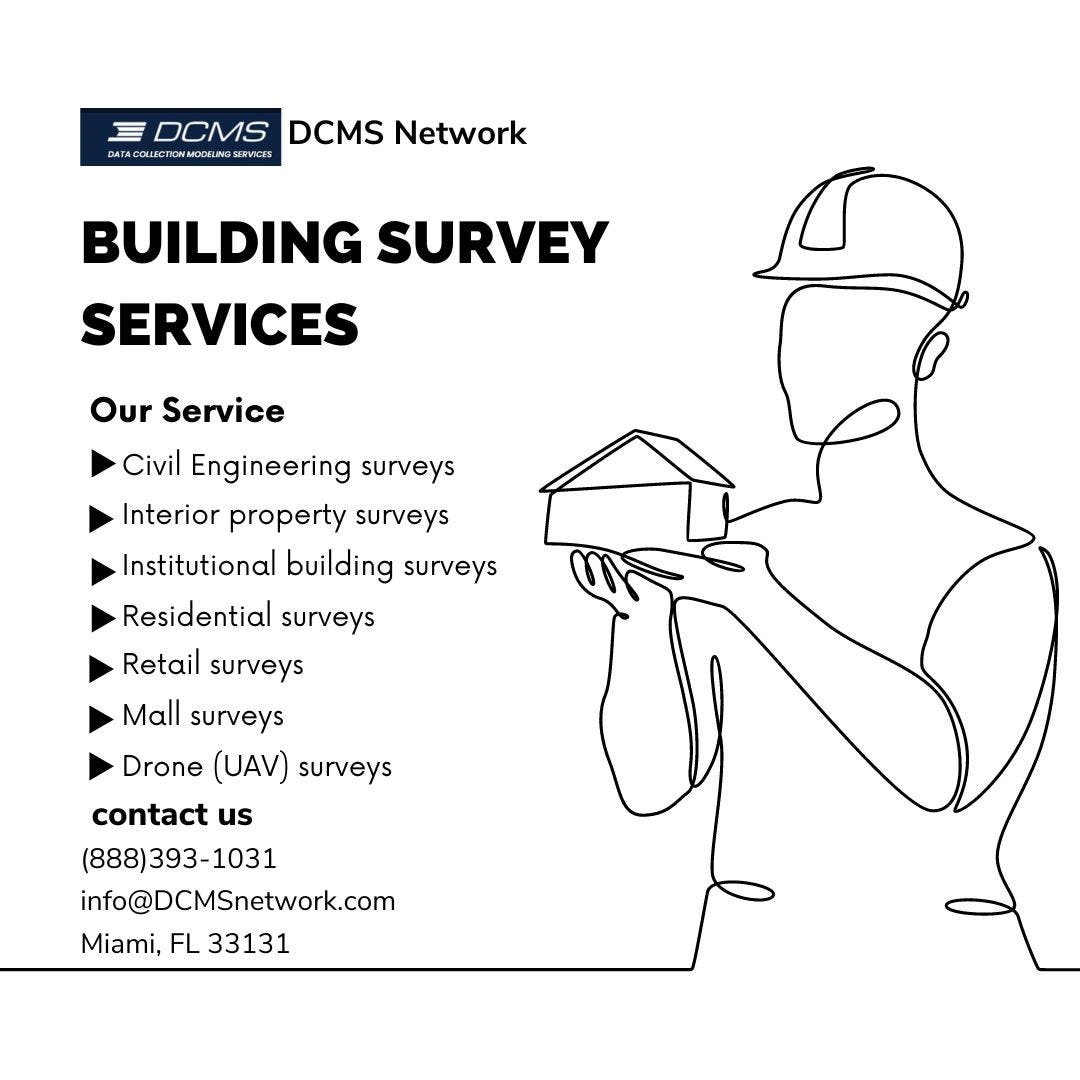 As Built Services Las Vegas - DCMS Network - Medium