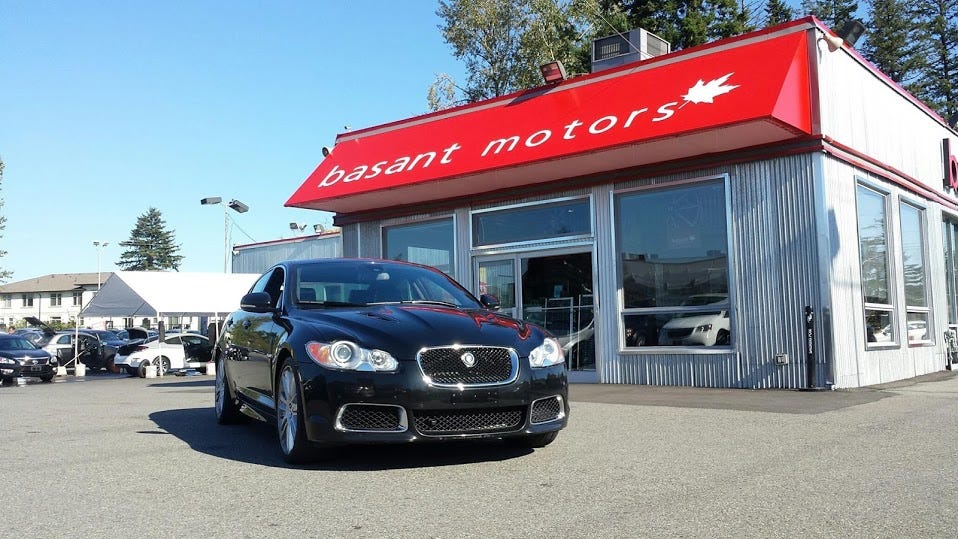 Used Car Dealership — Basant Motors (604) 572–7880 | by Basant Motors ...