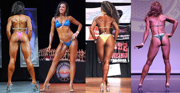 Meals And Clean Diet For Bikini Contests By Ocb Medium