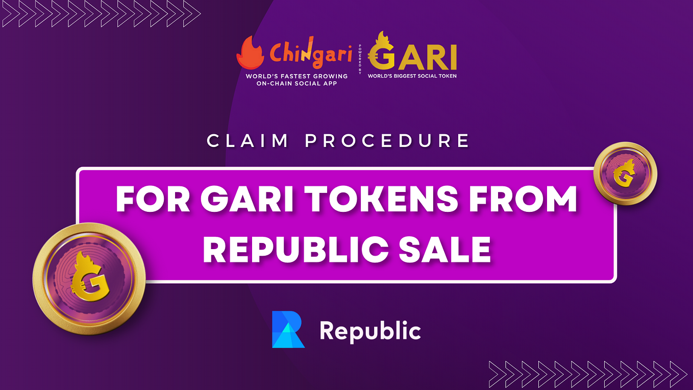A Deep Dive into GARI and its Tokenomics | by GARI | Medium