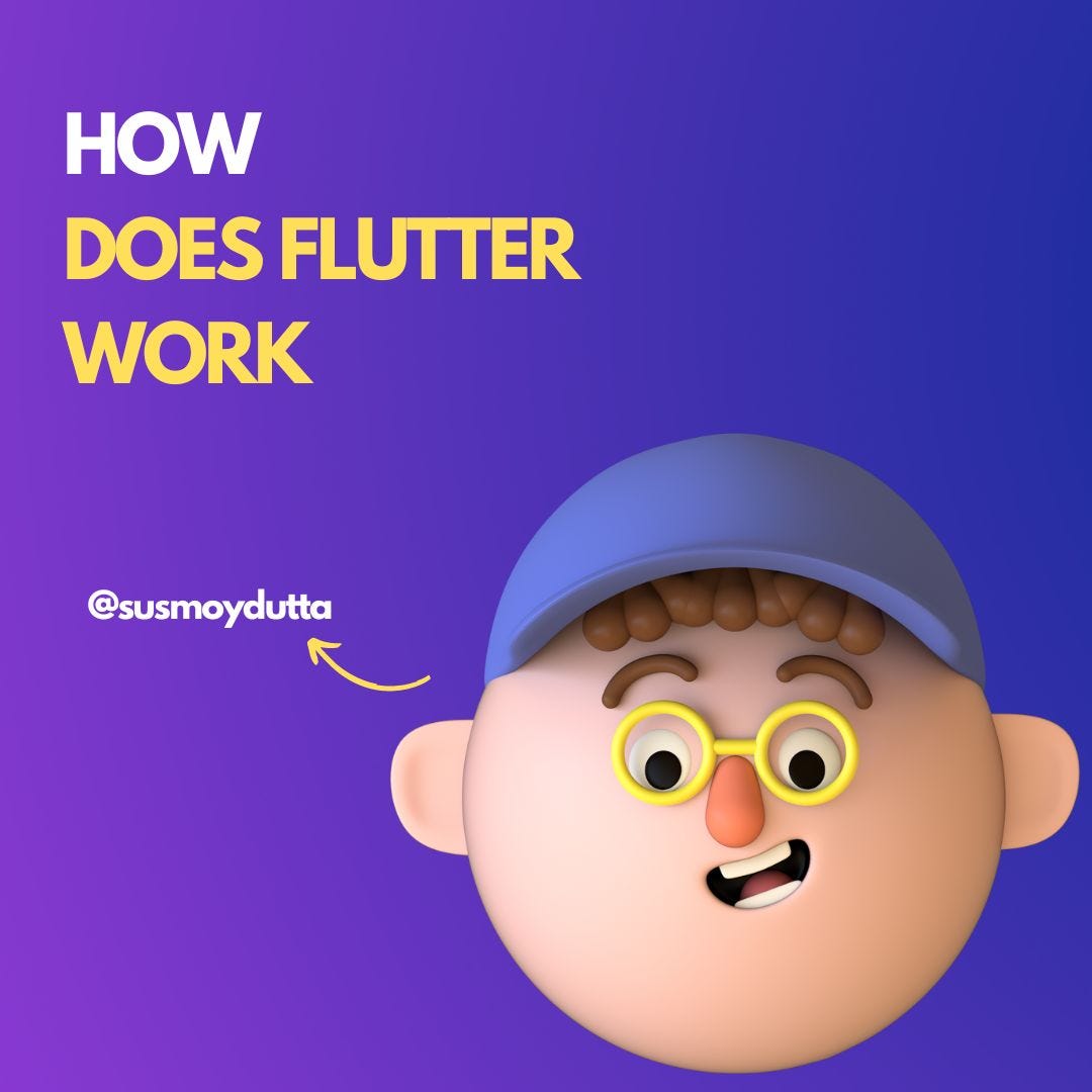 What Is The Difference Between Main And Runapp Functions In Flutter By Susmoy Dutta Medium