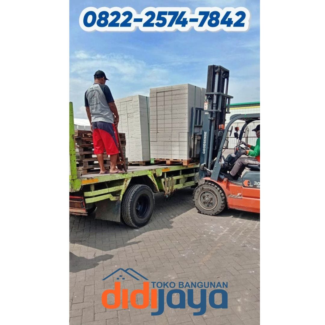 Bata Ringan 1 Kubik Isi Berapa Biji Ini Jawabannya Wa 082225747842