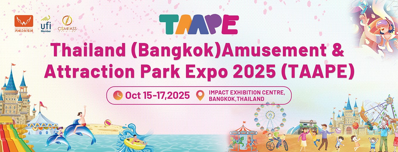 TAAPE 2025 and TBE 2025 - Elysia Liu - Medium