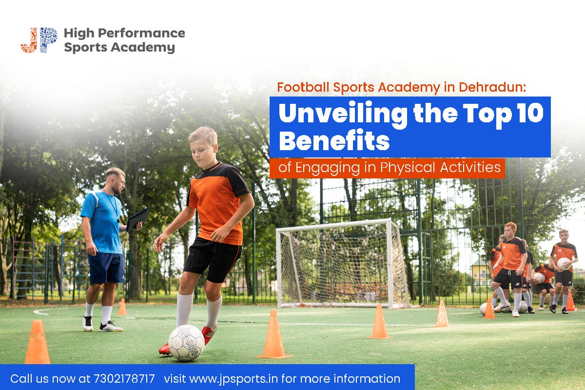 Discovering Excellence at JP High-Performance Sports Academy: the Best ...
