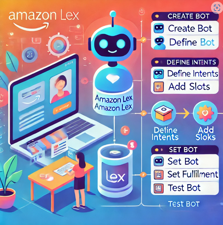 Building your own chatbot on AWS with Generative AI | by Rohit Vincent | Version 1 | Medium