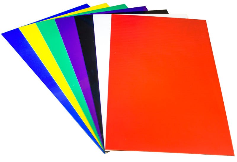 5 Most Common Plastic Sheets & their Uses | by SF Plastic and Sign ...