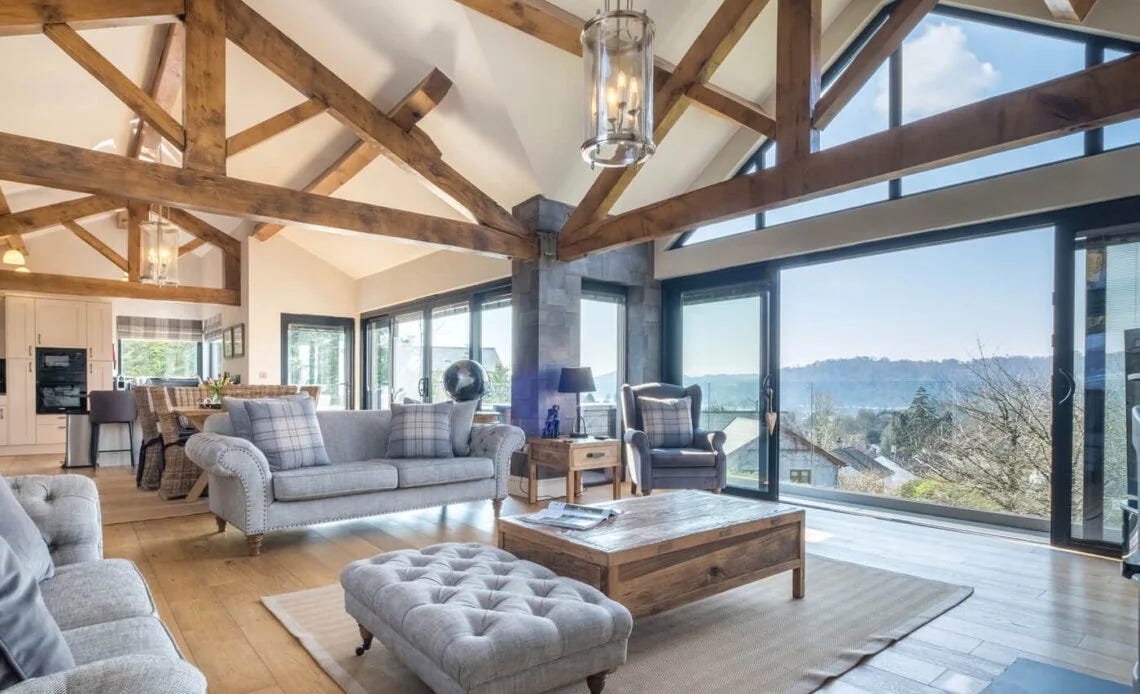 Why Holiday Cottages are preferable to a Hotel in Grasmere? - The Lakes Escape - Medium