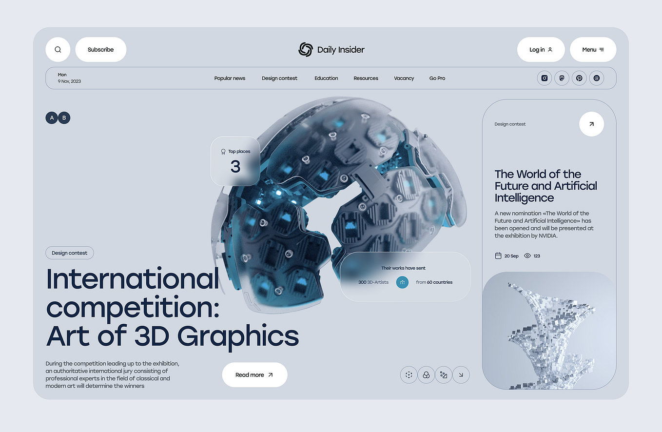 The Design Notes visual identity. I'll unpack the visual look of my ...