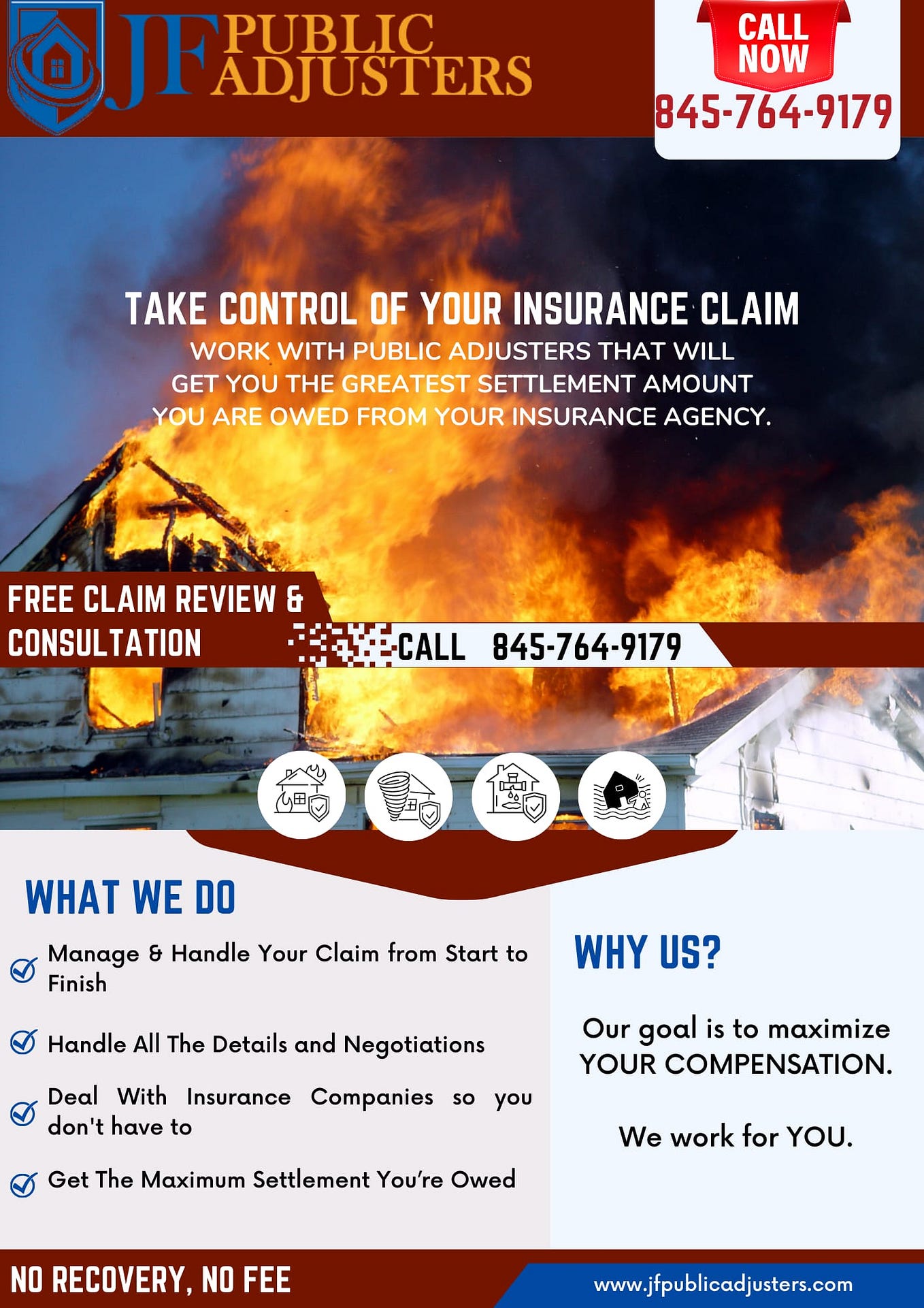 Public Insurance Adjuster in Poughkeepsie NY | by JF Public Adjusters ...