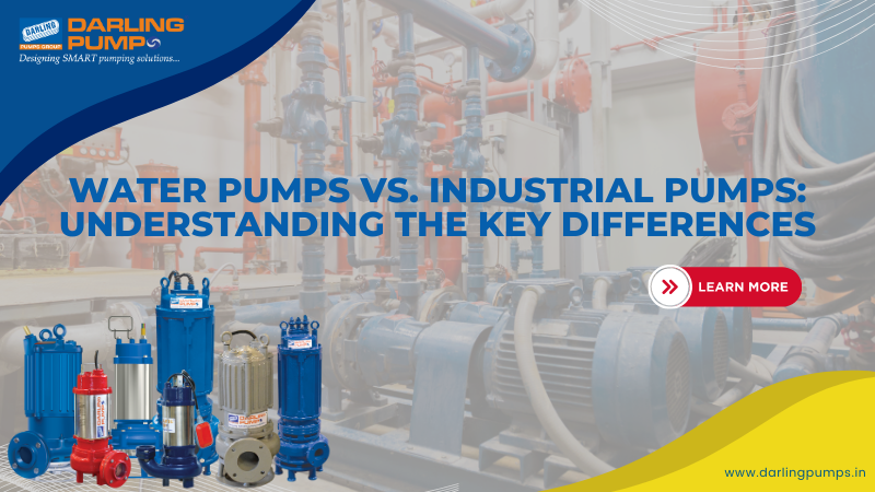 The Benefits of Using Submersible Dewatering Pumps in Industrial ...
