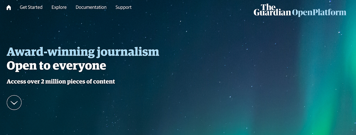 Two fundamentals that define good data journalism | by Andy Dickinson ...