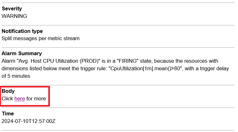 Use Postman request code snippets for Synthetic Monitoring in OCI Application Performance ...