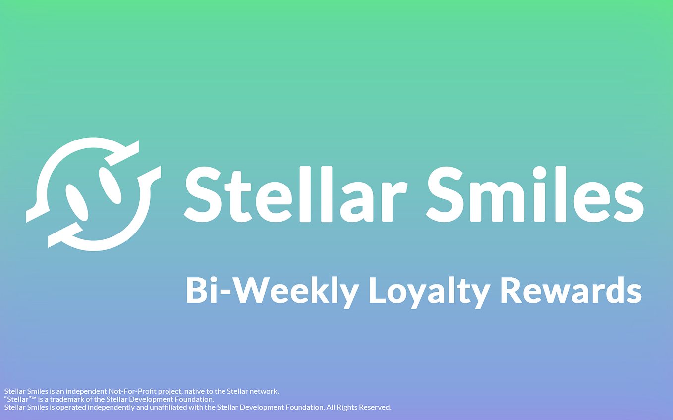 Stellar Smiles Rewards: Daily Automatic Market Maker (AMM) Builder ...