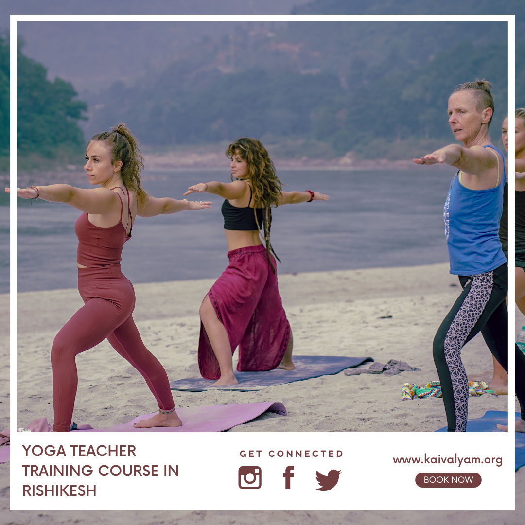 Transform yourself with our Yoga Teacher Training programme ...