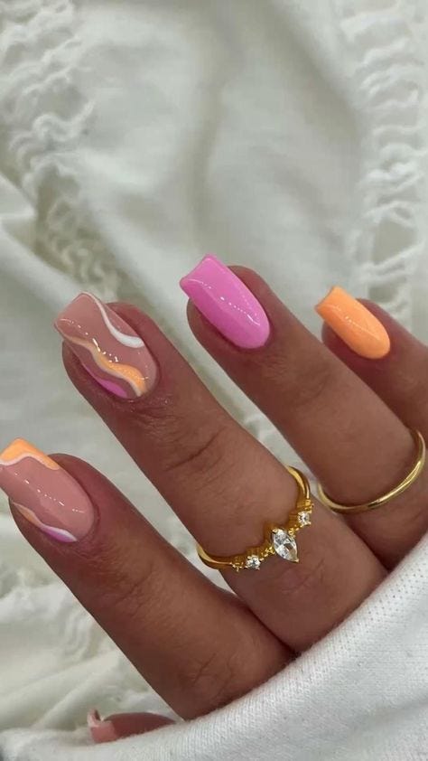 How To Use Nail Art Accessories to Create Unique Designs | by ...