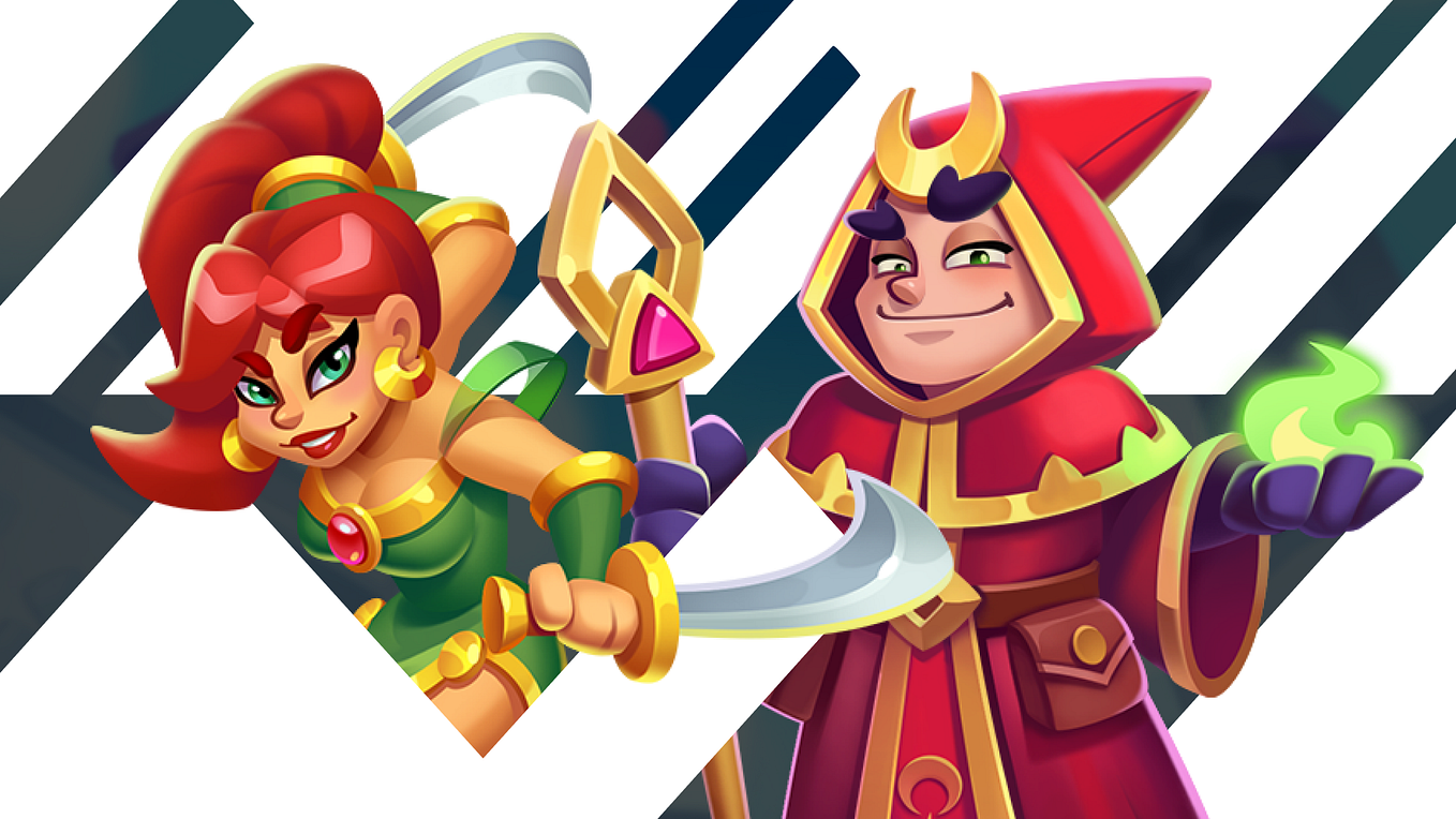 Using light and color in game development: a beginner’s guide | by War ...