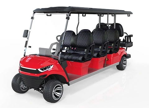 ETONG Vintage Electric Golf Cart. Etong classic golf cart is designed ...
