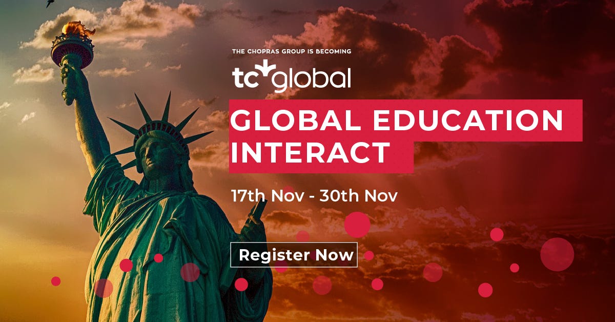 The Chopras- India’s Best Global Education Service Provider | by TC Global | Medium