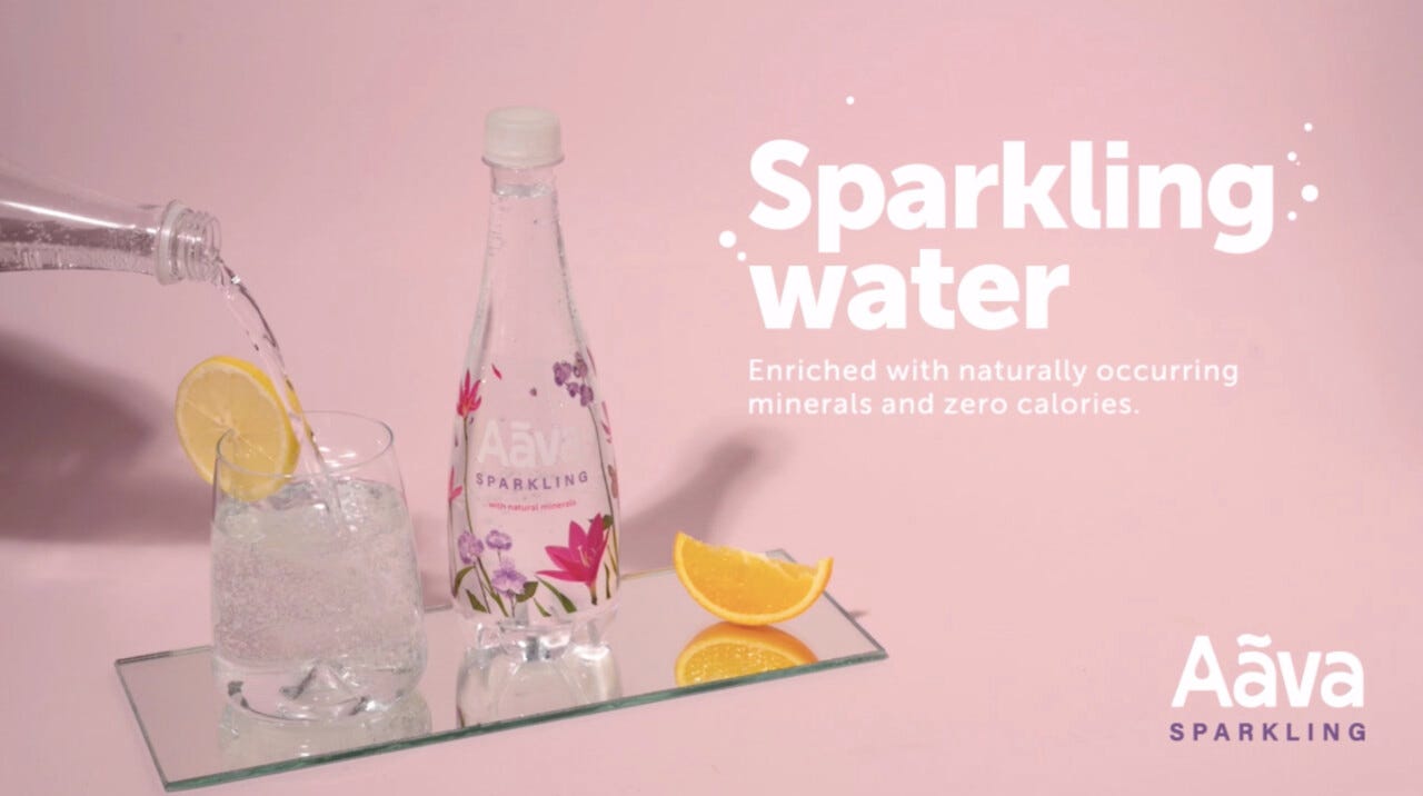 The Refreshing Benefits of Drinking Sparkling Water | Aava Water ... The Refreshing Benefits of Drinking Sparkling Water | Aava Water ...