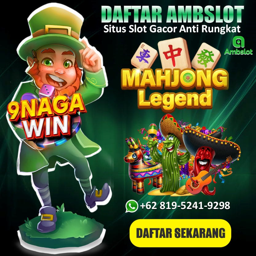 DAFTAR PRAGMATIC | AGEN SLOT PRAGMATIC | by SLOT GACOR 9NAGAWIN | Medium