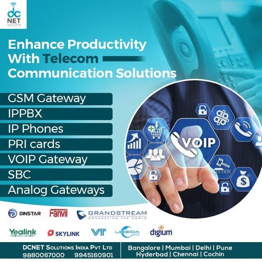 AI in VOIP : Revolutionizing the Way We Communicate in 2024. | Medium