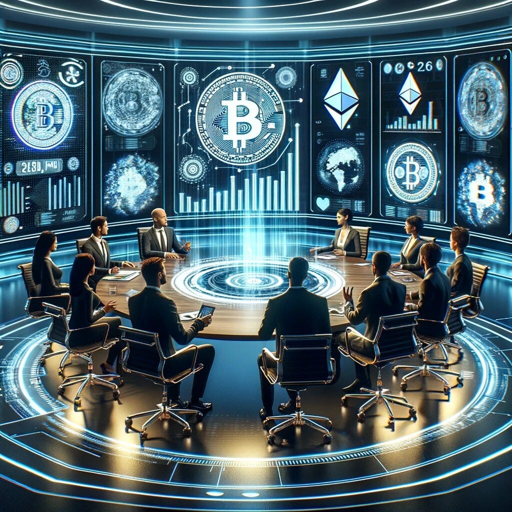 Unlocking the Potential: Exploring the Future of Cryptocurrency Through ...