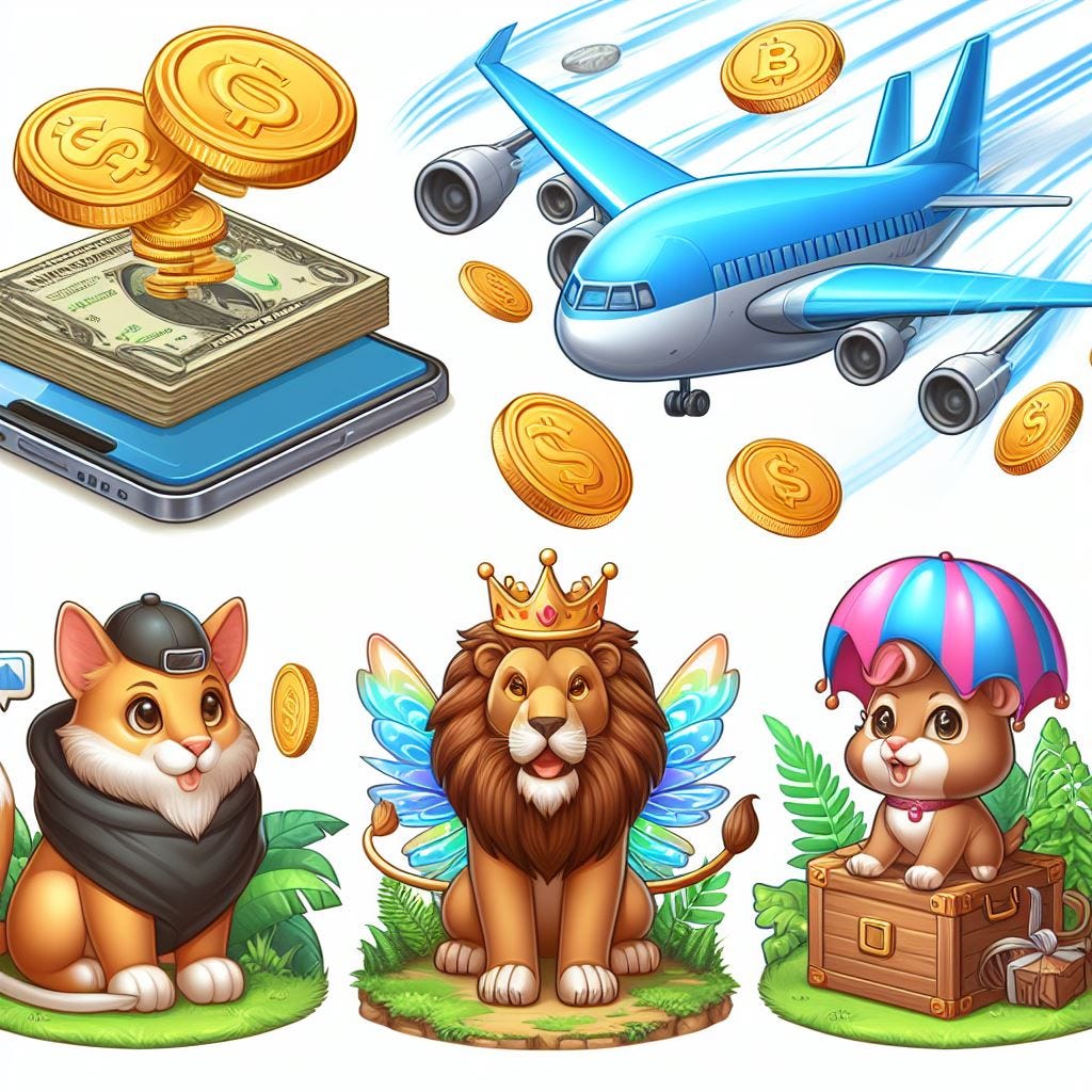 Web3 World and Airdrop Campaigns: Powerful Tools Bringing the Crypto Community Together | by ...