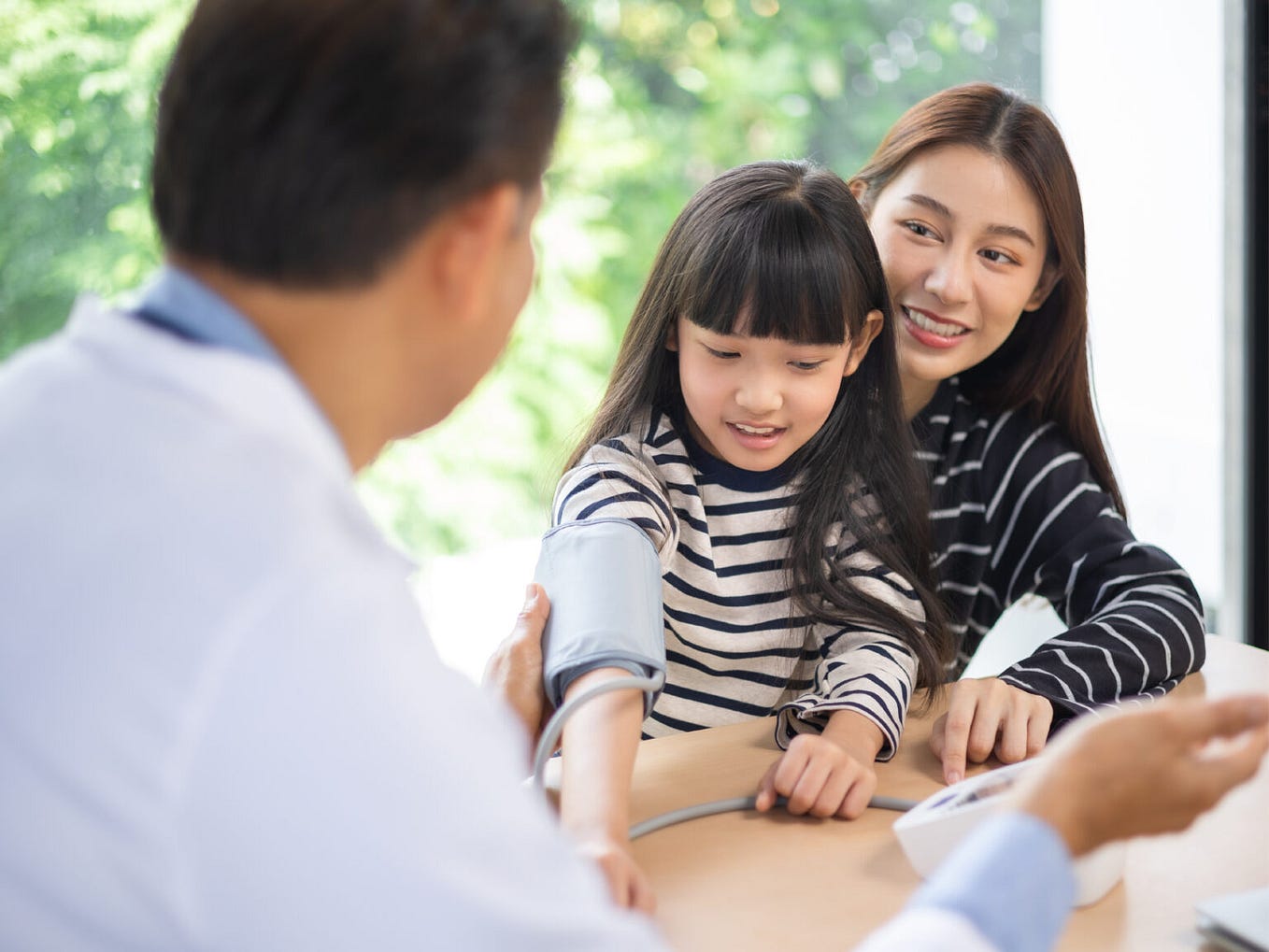 The Role of Family Physicians in Community Health: New Patient ...