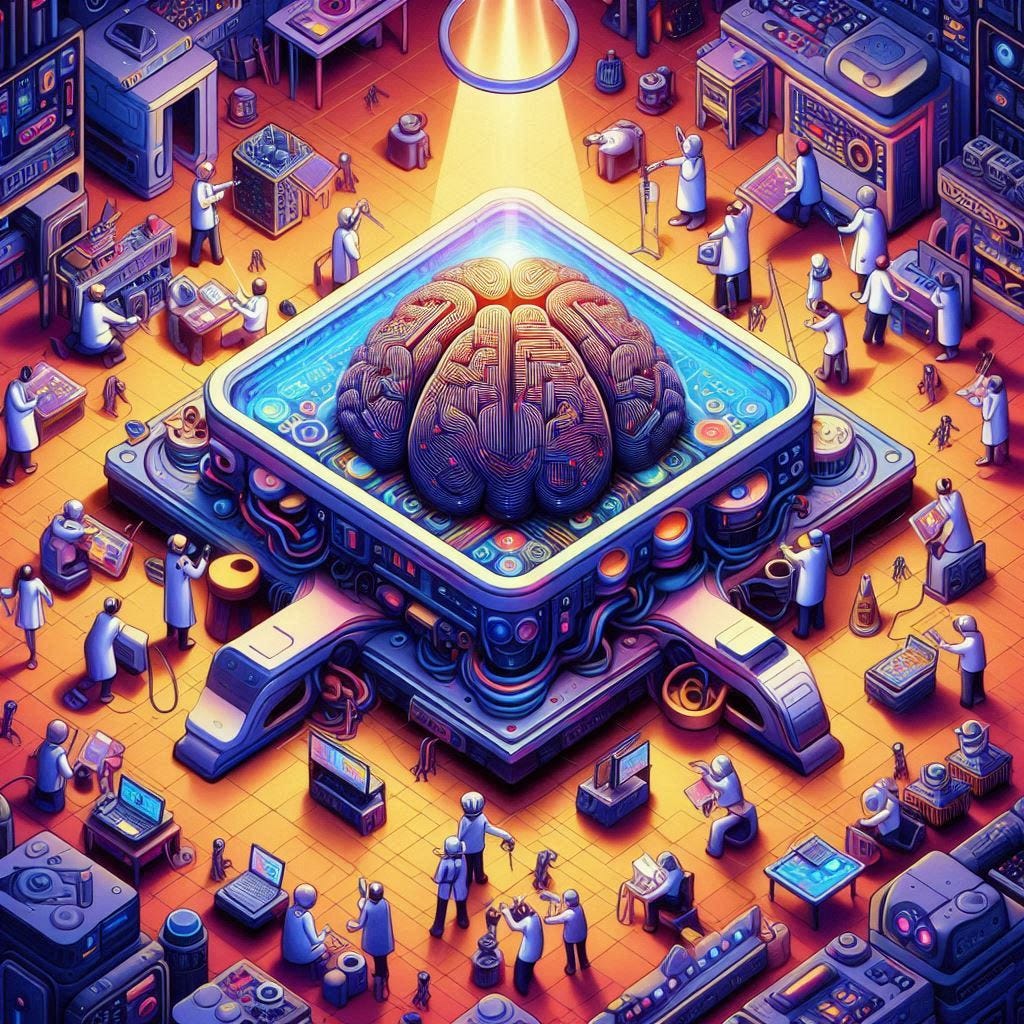 Navigating the AI Revolution: A Glimpse into Tomorrow’s Tech Landscape ...