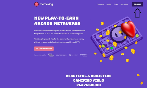 About the MEMEKING.GAMES project and its entry into the cryptocurrency ...