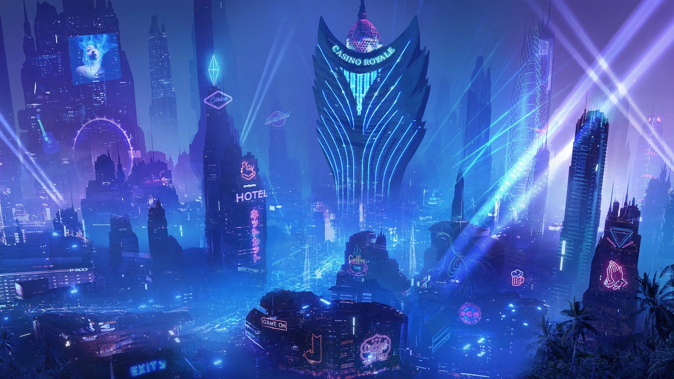Aomen-City X Unreal Engine. Aomen-City is proud to announce that we ...