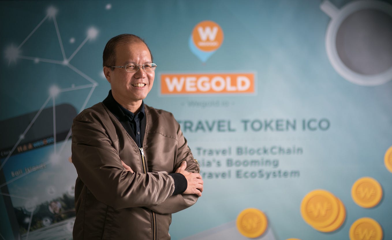 WEGOGO Founder and CEO, Mak Chee Wah, Tells Us How WEGOGO Came to Be ...