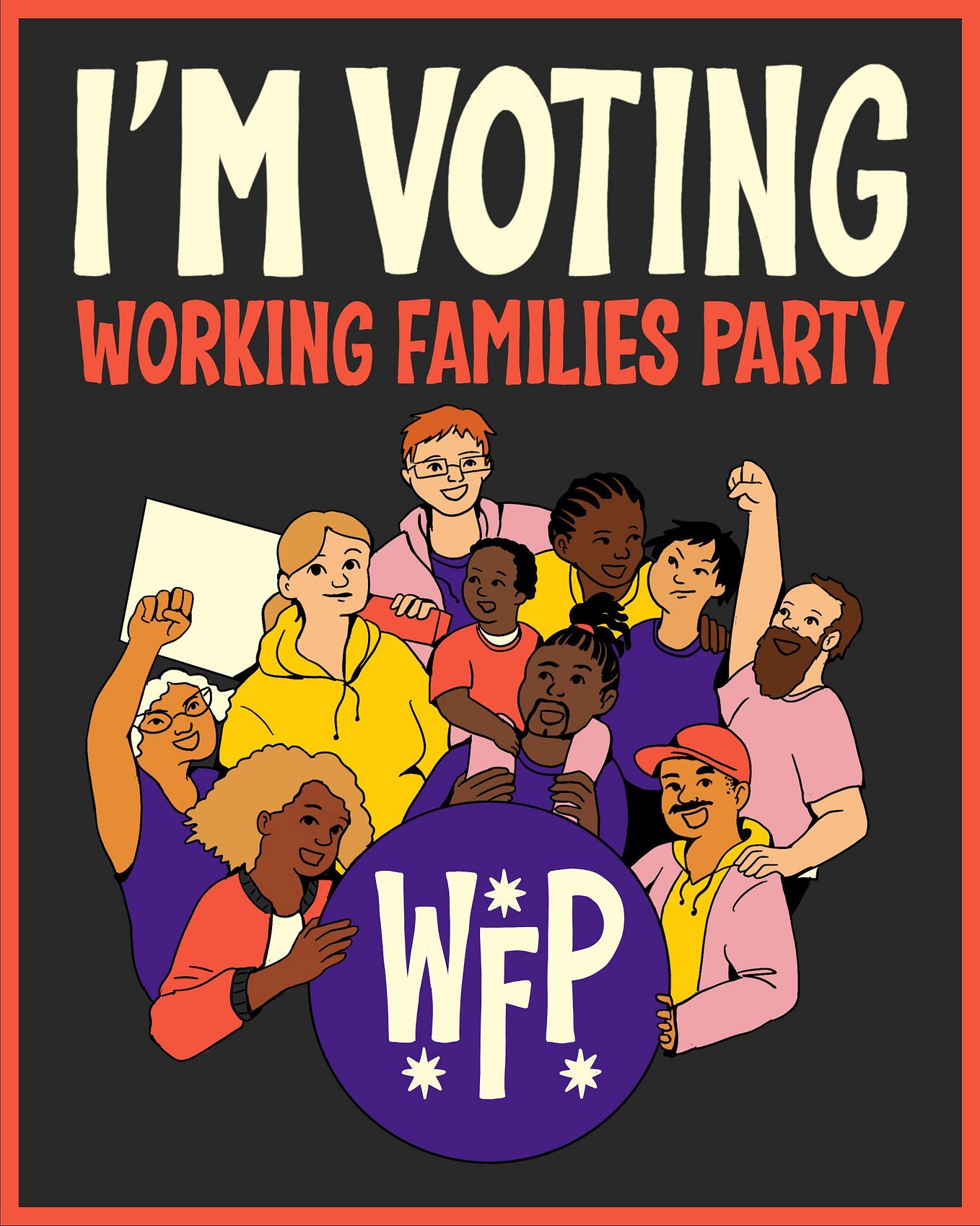 Memo: The Working Families Party and Today’s Primaries | by Working ...