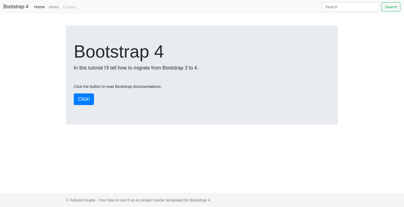 Introduction to PWA in ASP.NET Core Application | by Ashwini Gupta ...