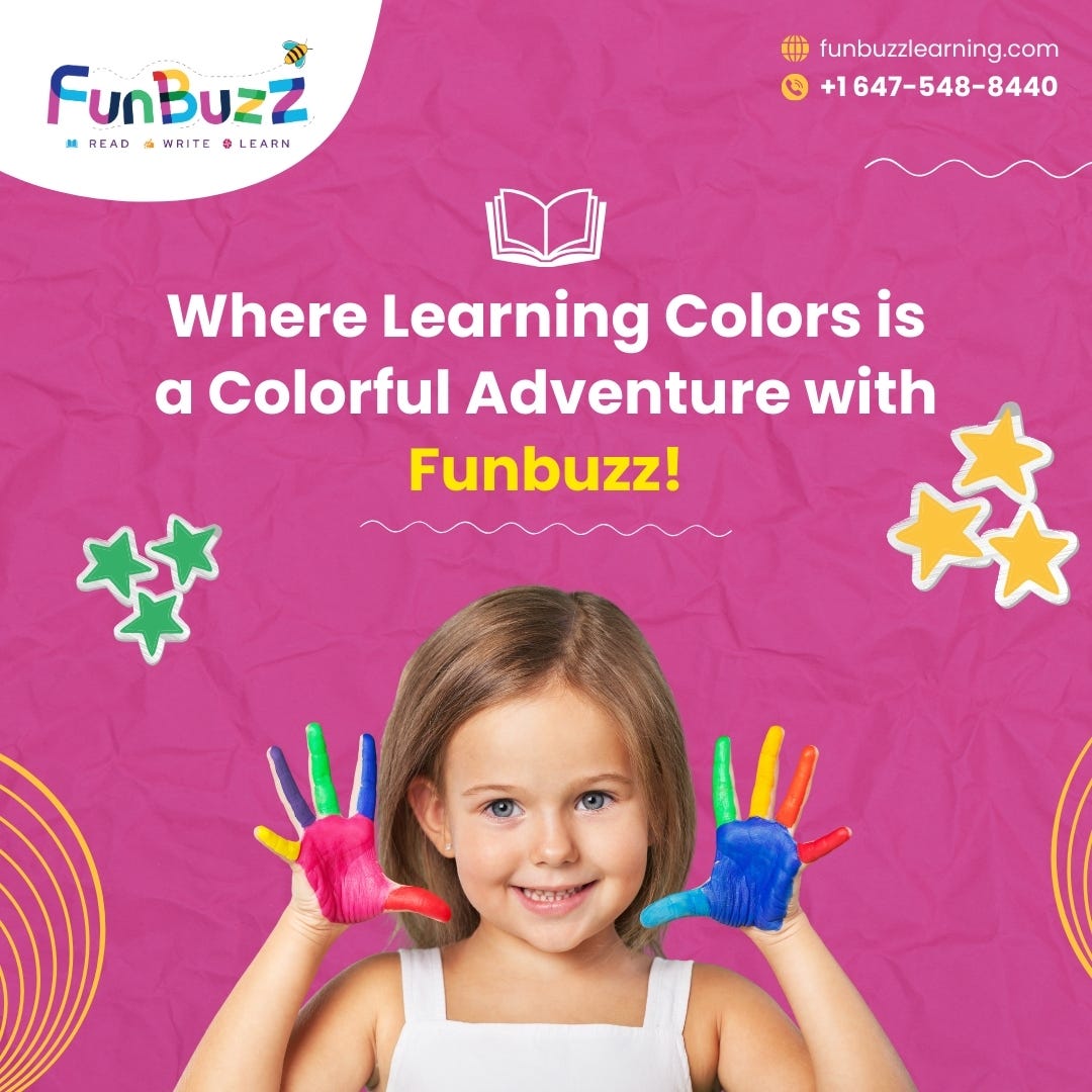 Jolly Classroom Brampton — FunBuzz Learning - Funbuzzlearning - Medium