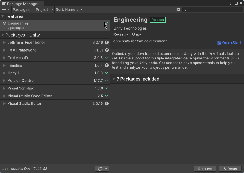 Creating A Progress Bar w/ New Unity Input system | by Tyler Smallwood ... Creating A Progress Bar w/ New Unity Input system | by Tyler Smallwood ...