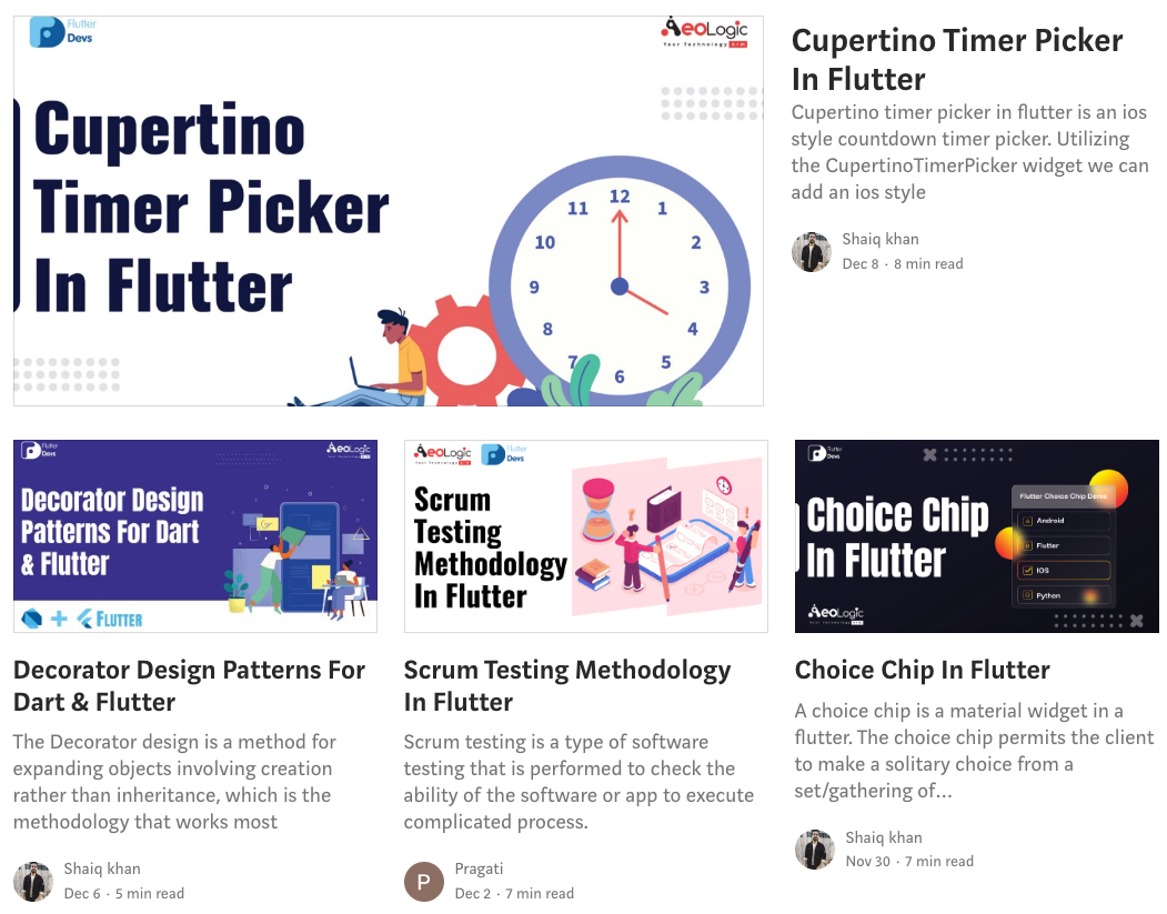 Review: Flutter flutter_webrtc for audio & video calling | by Rois ...