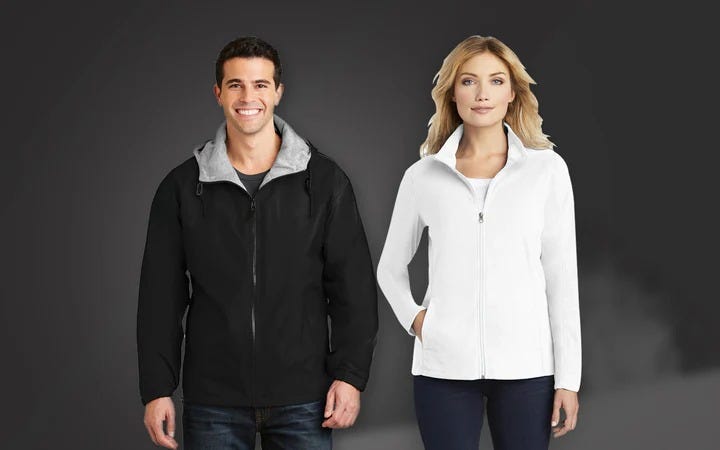 Custom Logo Work Uniform | Uniformright.com - Uniformrightcom - Medium