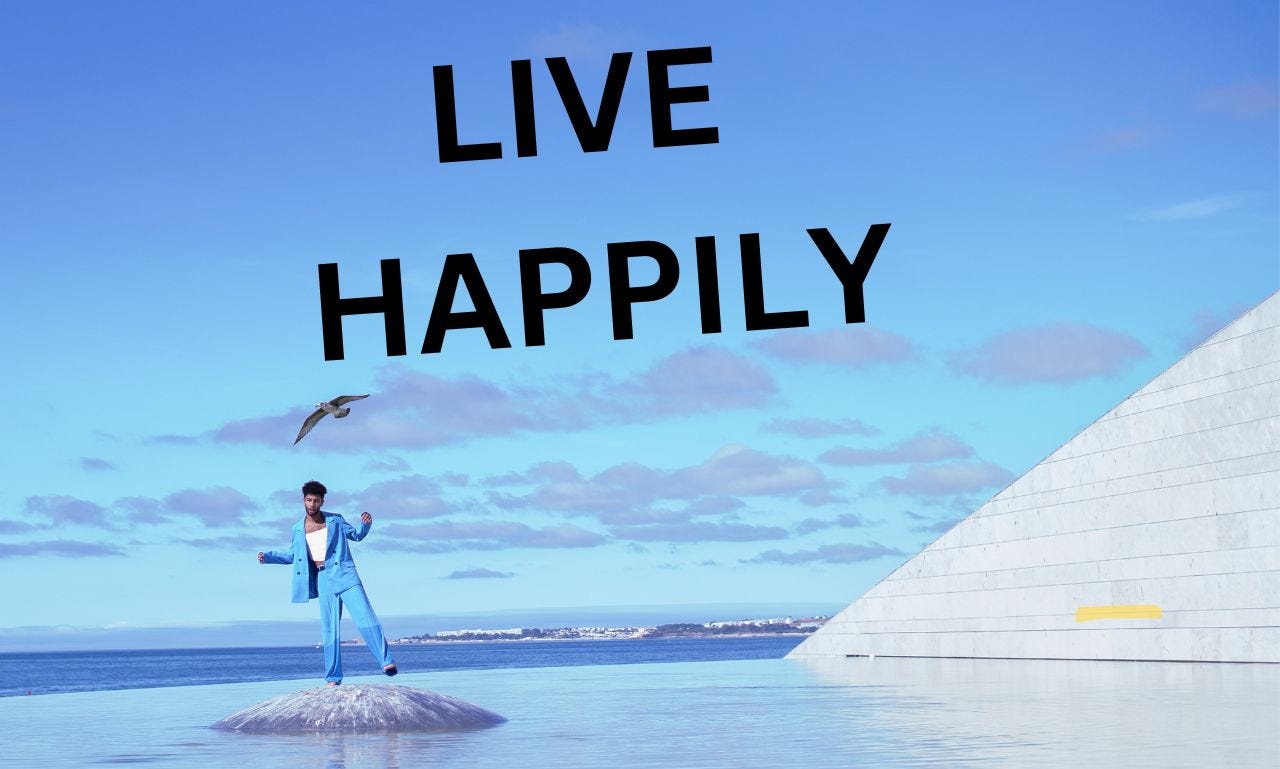NOW LIVE HAPPILY. 6 Ways for Healthy mind Happy life | by sonia tufail ...