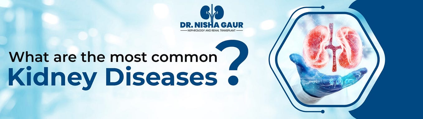The 9 Most Common Early symptoms of kidney problem | by Drnishagaur ...