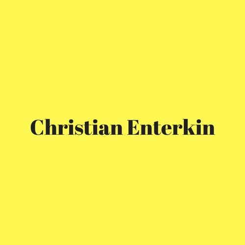 Introducing the most congenial doctor Christian Enterkin | by Christian ...
