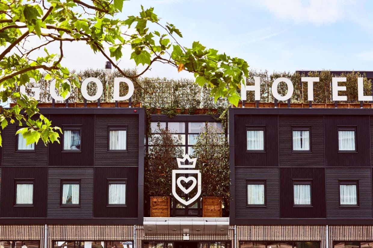 Discover Contemporary Elegance at Siete Hotel | by Batuhan Erkuş | Jun ...