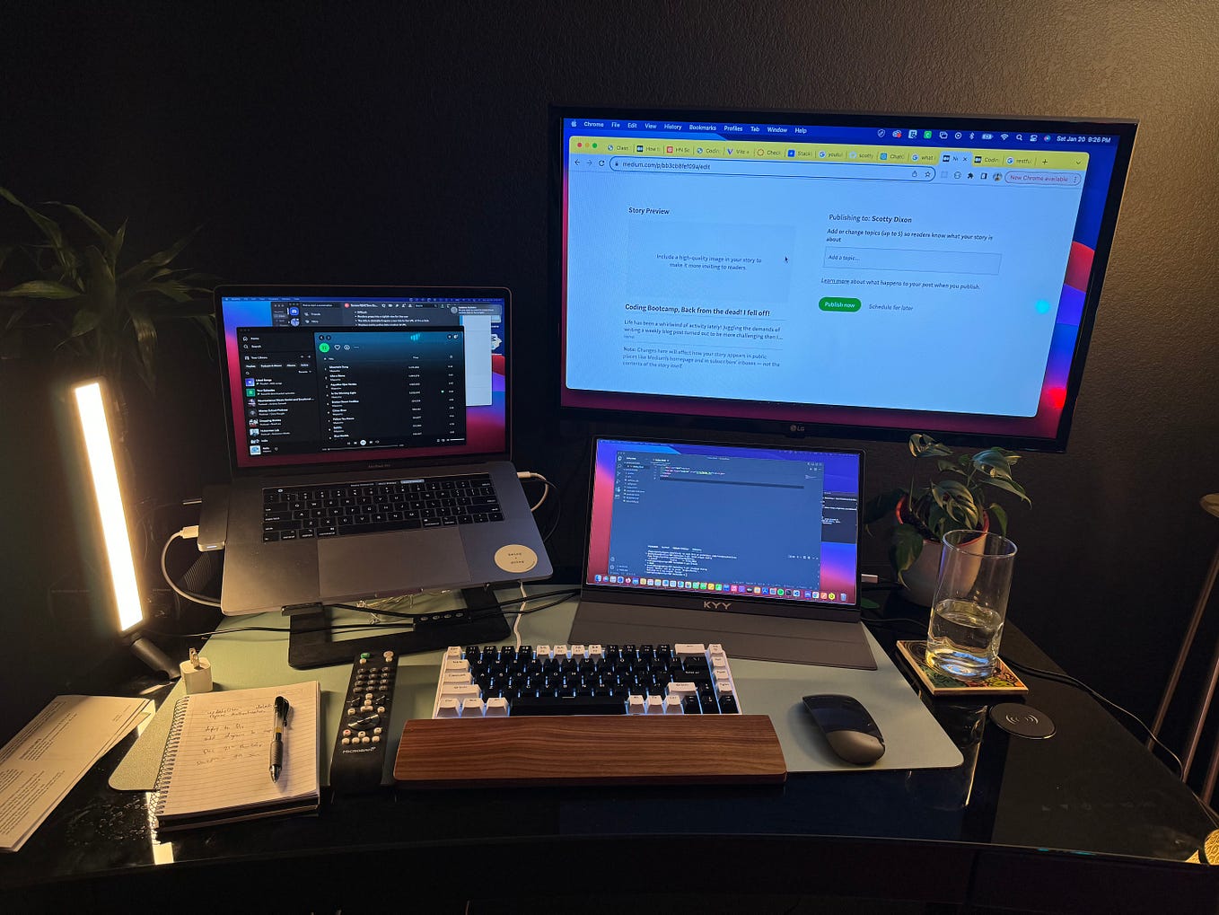Coding Bootcamp Wk 12 So I Signed Myself Up For A Coding By Scotty 4214