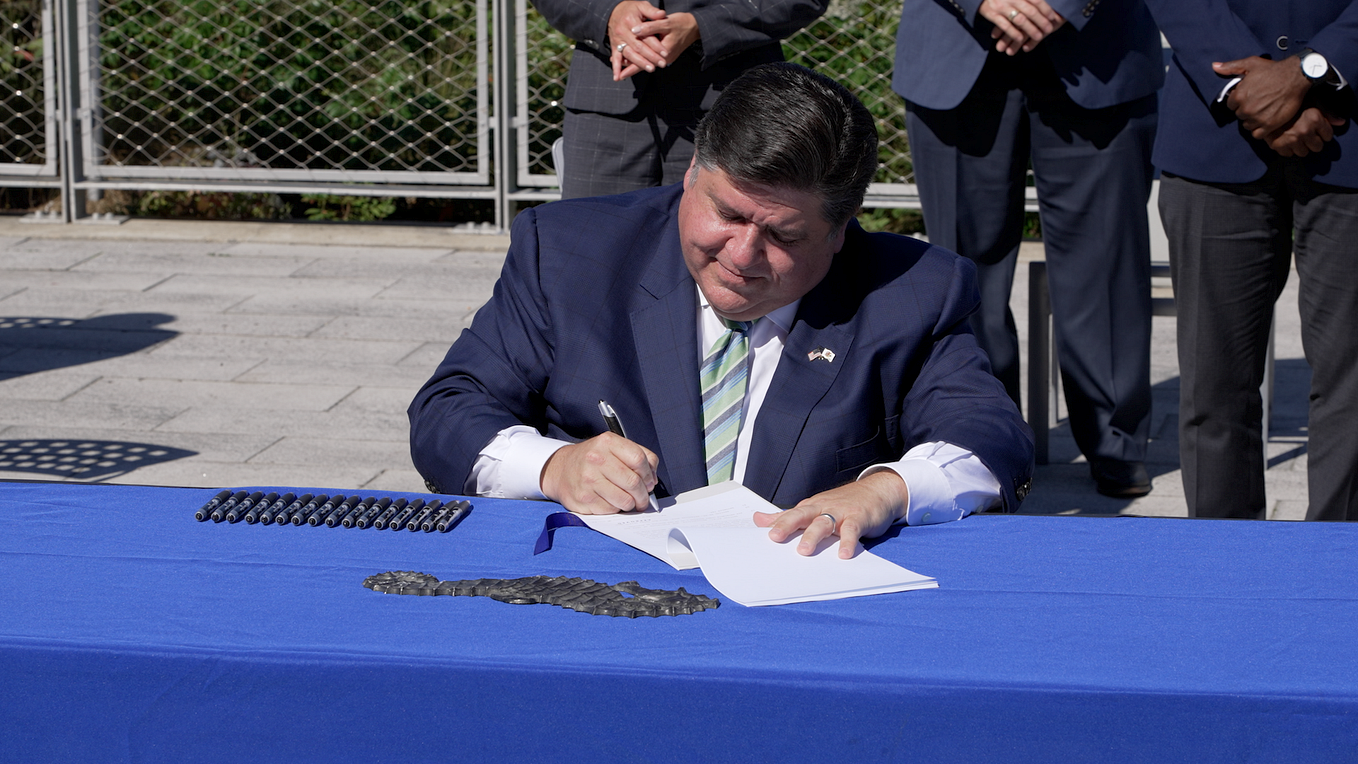 Climate change won’t wait, and Illinois can lead the way with the Clean ...