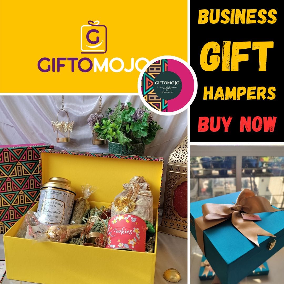 Premium Gifting Concierge - Giftomojo : Corporate and Return Gifts ...