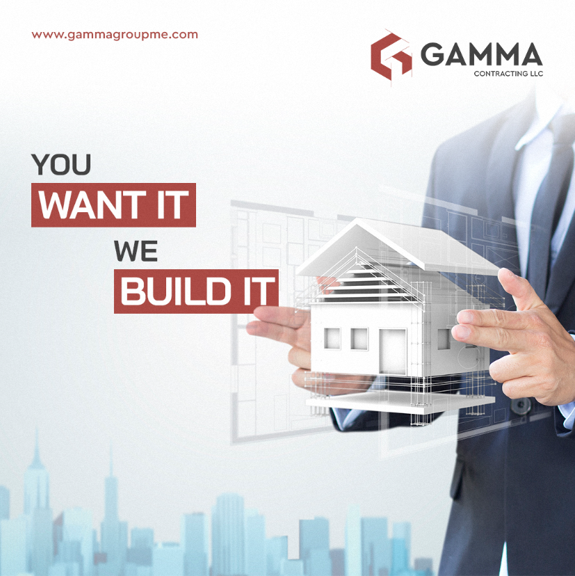 Large Commercial Construction Companies | Gamma Contracting | by ...