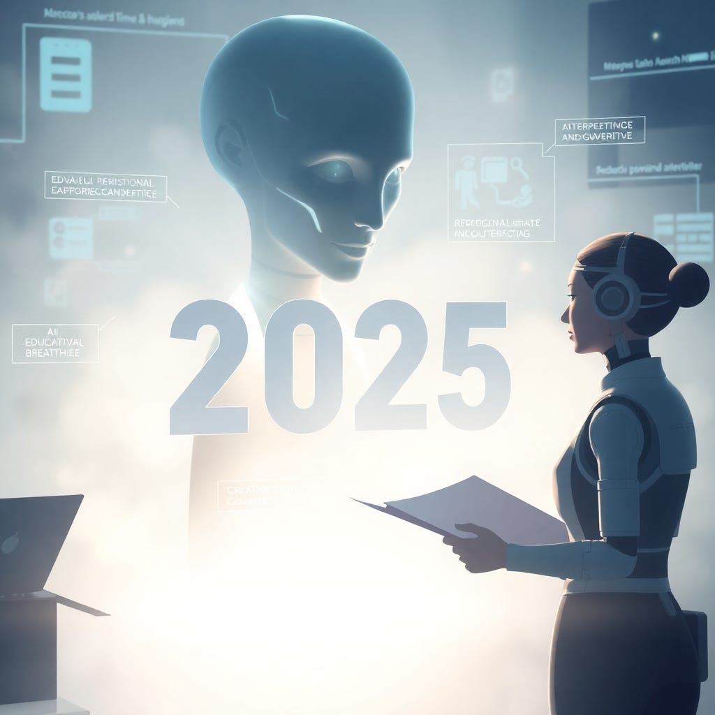 The Rise of AI: How Artificial Intelligence is Transforming Our Daily Lives | by Gul Naz Parveen ...