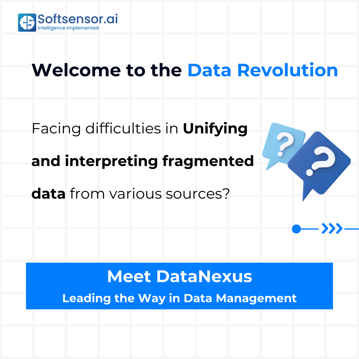 “transforming The World With Data And Ai Real World Transformation With Data” Softsensor Ai