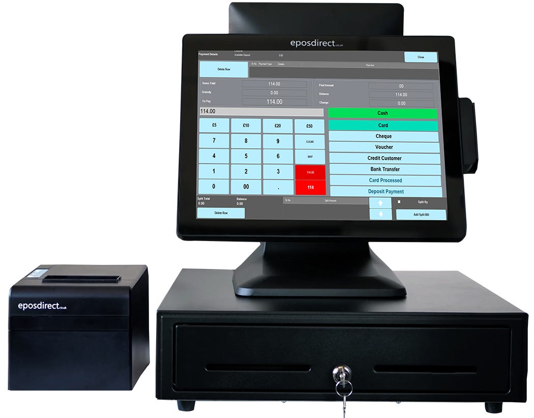 Why Every Retail Business Needs an Electronic Point-of-Sale System? | by Epos Direct | Apr, 2024 ...