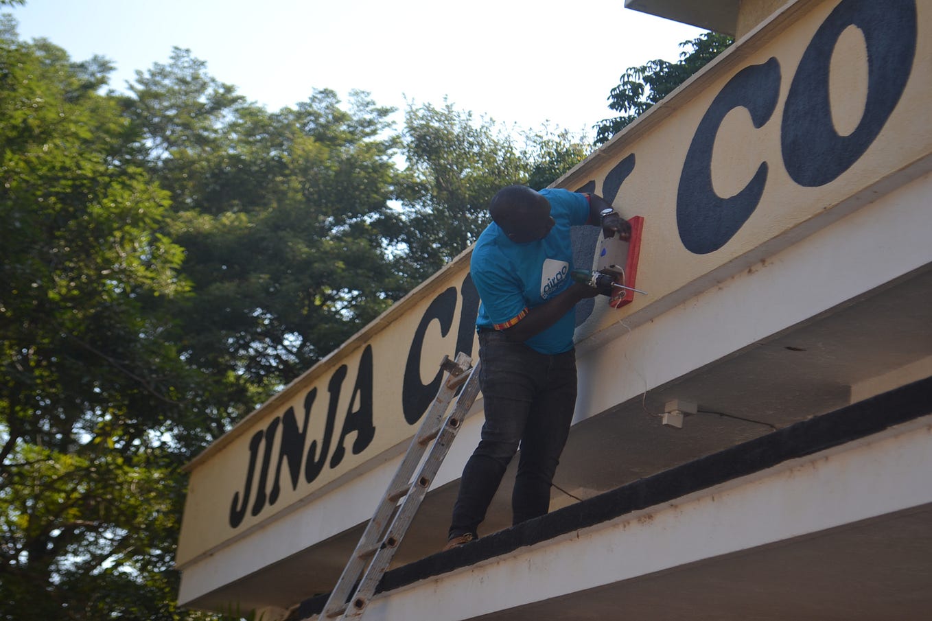 AirQo Project launches a clean air Africa network to combat air pollution in African Cities | by ...